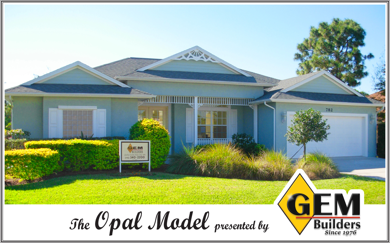 The Opal | Gem Builders